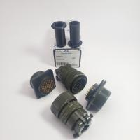 China Excavator Connecter 37 Pin MS3057-16A Circular Connector Clamp for sale