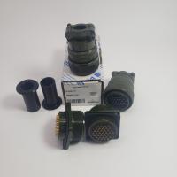 China Excavator Connecter 37 Pin MS3057-16A Circular Connector Clamp for sale