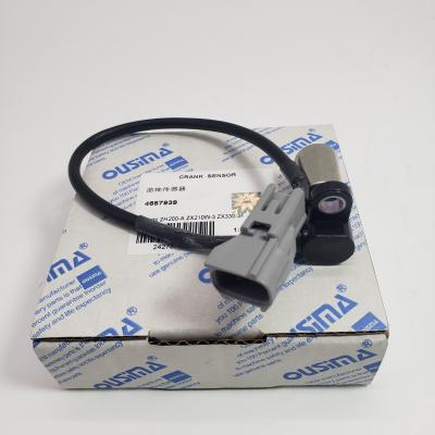China New  Crankshaft Position Sensor  4657939  Compatible with Hitachi Excavator ZH200-A ZX210W-A ZX300-3F for sale