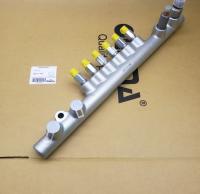 China Excavator Engine Common Rail 6261-71-1220 For Engine SAA6D170E-5 SAA6D140E-5 SAA6D125E-5 for sale