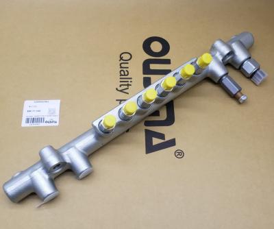 China Excavator Engine Common Rail 6261-71-1220 For Engine SAA6D170E-5 SAA6D140E-5 SAA6D125E-5 for sale