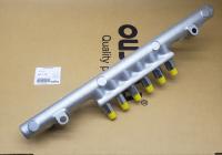 China Excavator Engine Common Rail 6261-71-1220 For Engine SAA6D170E-5 SAA6D140E-5 SAA6D125E-5 for sale