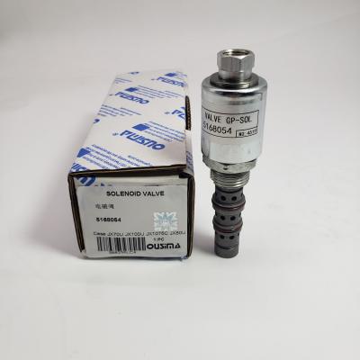 China Solenoid Valve 5168054 For Case JX70U JX100U JX1075C JX80U for sale