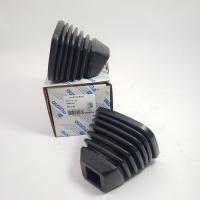 China Excavator Accessory Joystick  Boot 548-0101 / 5480101 548-0100/5480100 For  CAT 323GC M315GC 326GC for sale
