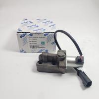 China Pilot Solenoid Valve Assy  708-7R-01631 708-7H-01630 For Komatsu D155A D275A WA150 WA200 for sale