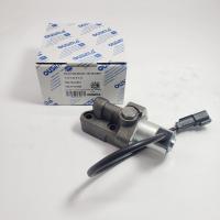 China Pilot Solenoid Valve Assy  708-7R-01631 708-7H-01630 For Komatsu D155A D275A WA150 WA200 for sale