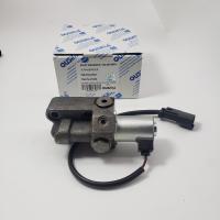 China Pilot Solenoid Valve Assy  708-7R-01631 708-7H-01630 For Komatsu D155A D275A WA150 WA200 for sale