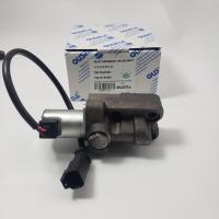 China Pilot Solenoid Valve Assy  708-7R-01631 708-7H-01630 For Komatsu D155A D275A WA150 WA200 for sale