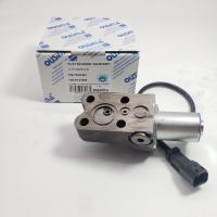 China Pilot Solenoid Valve Assy  708-7R-01631 708-7H-01630 For Komatsu D155A D275A WA150 WA200 for sale