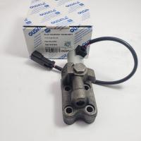 China Pilot Solenoid Valve Assy  708-7R-01631 708-7H-01630 For Komatsu D155A D275A WA150 WA200 for sale