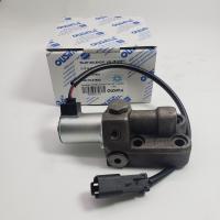 China Pilot Solenoid Valve Assy  708-7R-01631 708-7H-01630 For Komatsu D155A D275A WA150 WA200 for sale