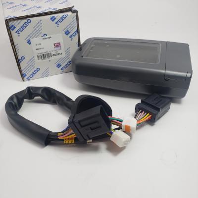 China Excavator Monitor 450-0714/4500714 For CAT 320D 330DL 311D 312D 313D for sale