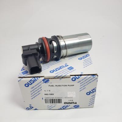 China Electronic Pump 562-1852/5621852 Orange Sealing Ring For CAT E320GC E330GC for sale