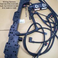 China Wiring Harness  VOE15107205/15107205  For EC460B  EC360B EC330 for sale
