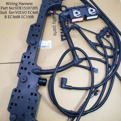 China Wiring Harness  VOE15107205/15107205  For EC460B  EC360B EC330 for sale