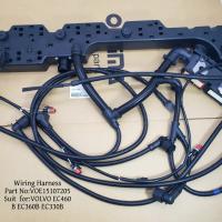 China Wiring Harness  VOE15107205/15107205  For EC460B  EC360B EC330 for sale