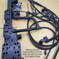 China Wiring Harness  VOE15107205/15107205  For EC460B  EC360B EC330 for sale