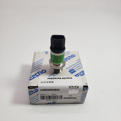 China Low Pressure Sensor 140502000050A For SANY365H for sale