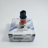 China OUSIMA Hydraulic Pump High Pressure Sensor 140502000057A For SANY365H for sale