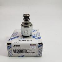 China High Quality Excavator Solenoid Valve JZ4D200 For CHENG GONG CG956H for sale