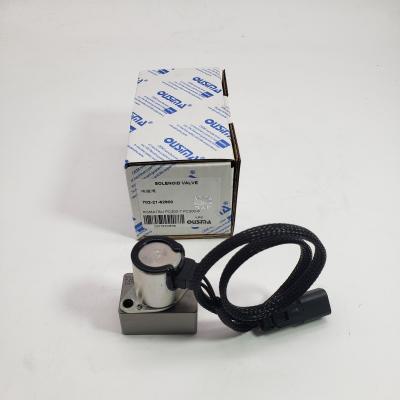 China Solenoid Valve 702-21-62900/7022162900  Pilot Valve For KOMATSU  PC200-7 PC200-8 for sale