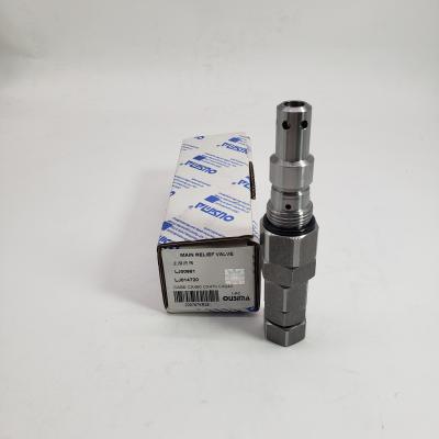 China Main Relief Valve LJ00981/LJ014720 for CASE CX460 CX470 CX240 for sale