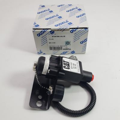 China Starter Valve  631-1131/6311131 for CAT 631K C13B 988K D9 D8 for sale