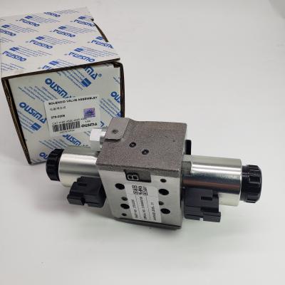 China Solenoid Valve Assy 278-0205/2780205 For CAT 416E 432E 442E 428E for sale