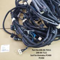 China Wiring Harness 208-06-75311/208-06-7111 For KOMATSU PC400 PC450 for sale