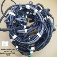 China Wiring Harness 208-06-75311/208-06-7111 For KOMATSU PC400 PC450 for sale