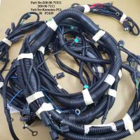China Wiring Harness 208-06-75311/208-06-7111 For KOMATSU PC400 PC450 for sale