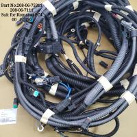 China Wiring Harness 208-06-75311/208-06-7111 For KOMATSU PC400 PC450 for sale