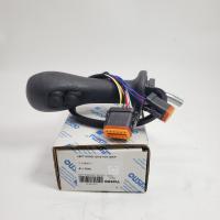 China Left Joystick  Handle 611-7548/6117548 For CAT 320GC 330GC 349GC for sale