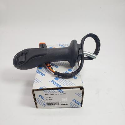 China Right Joystick Handle 611-7549/6117549 for CAT 320GC 330GC 349GC for sale