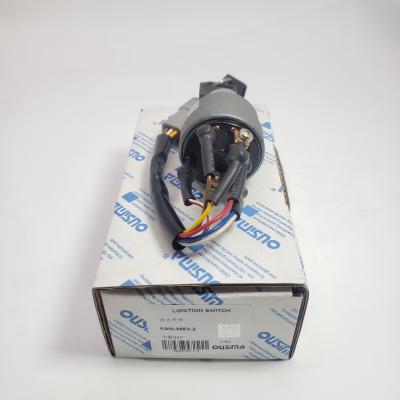 China Machinery Parts  Ignition Switch KSM-36EX-Z For China United 360 for sale
