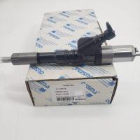 China 095000-1211 6156-11-3300 Fuel Injector For KOMATSU  PC600-8 PC750-8 S6D125 for sale