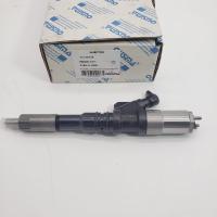 China 095000-1211 6156-11-3300 Fuel Injector For KOMATSU  PC600-8 PC750-8 S6D125 for sale