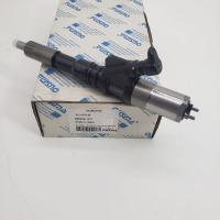 China 095000-1211 6156-11-3300 Fuel Injector For KOMATSU  PC600-8 PC750-8 S6D125 for sale