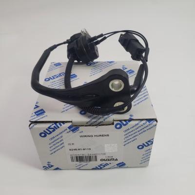 China Excavator Wiring Harness 6245-81-9110/6245819110 For KOMATSU SAA6D170E for sale