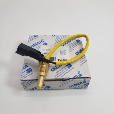 China OUSIMA Temperature Sensor 7861-93-3500/7861933500 for KOMATSU Excavator for sale