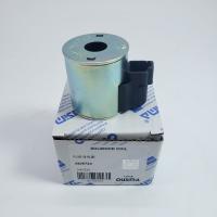 China Excavator Solenoid Valve Coil 24VDC 4305724 Pneumatic Solenoid Coil for sale