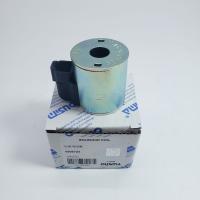 China Excavator Solenoid Valve Coil 24VDC 4305724 Pneumatic Solenoid Coil for sale
