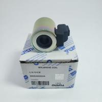 China Solenoid Valve Coil 12VDC 300AA00024A For Construction Machinery for sale