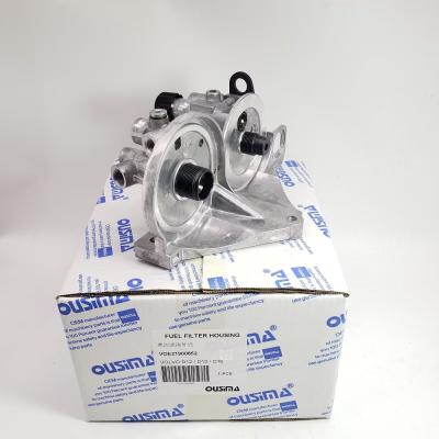 China High Quality Fuel Filter Housing VOE21900852/21900852 For  D12/D13/D16 for sale