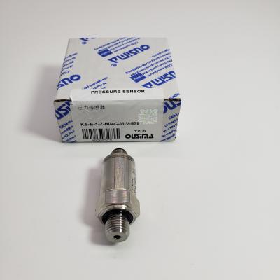 China High Pressure Sensor KS-E-1-Z-B04C-M-V-579 400 Bar For Excavator for sale