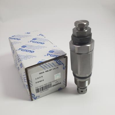 China Main Relief Valve 316-6212/3166212  For CAT Excavator  307D 308D 308E E307D for sale