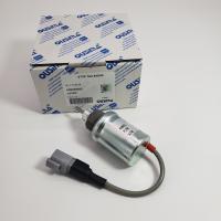 China OUSIMA Flame-out solenoid valve U85206452 12VDC  For  Perkins Excavator Part Cut off Solenoid for sale