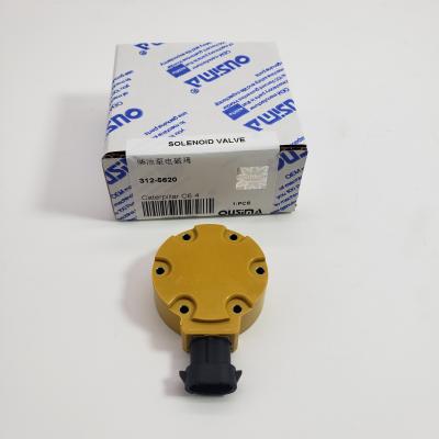 China Diesel Pump Solenoid Valve 312-5620/3125620 For  C6.4  320D for sale