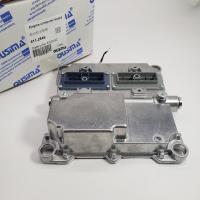 China Excavator Machine Control Unit Computer Board 611-2646/6112646 For  E320GC for sale