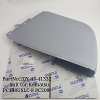China Cover 20Y-43-41332 for  Komatsu PC138USLC-8 PC200-8 PC200LC-8 Excavator Parts for sale